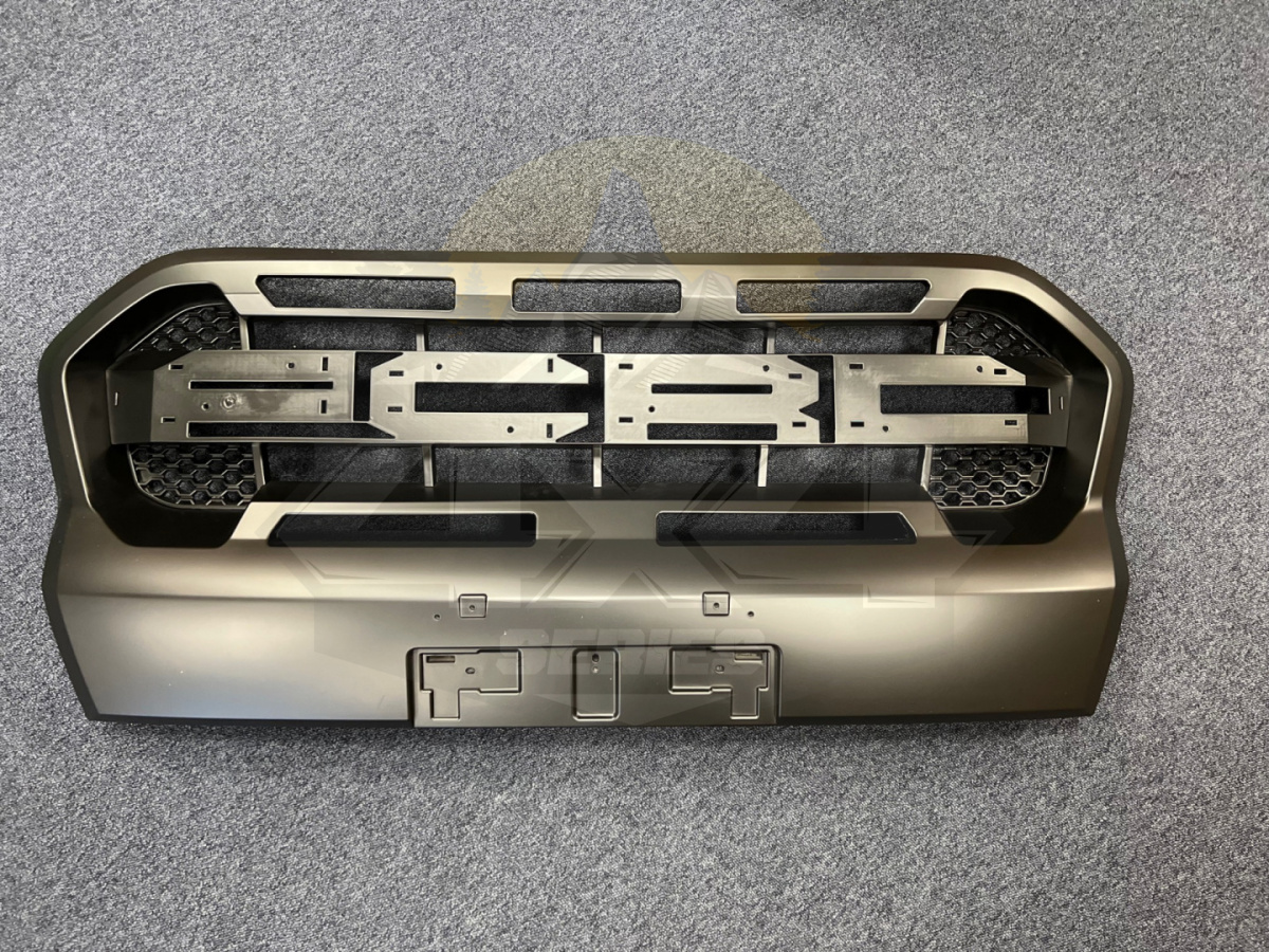 4X4 SERIES > Grill Ford Ranger 2019+ T8 - TXSKRG 075